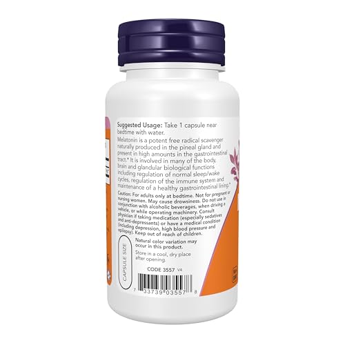 vegan melatonin sleep support