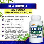 vegan melatonin supplement for relaxation
