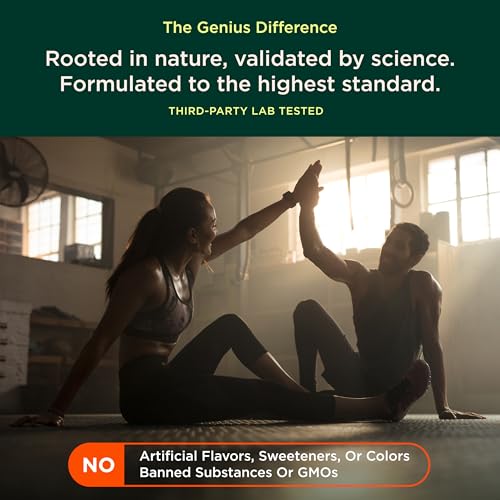 vegan memory and focus enhancer