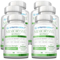 Vegan memory boosting supplement