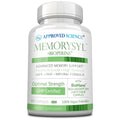Vegan memory boosting supplement