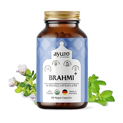 vegan memory support supplement