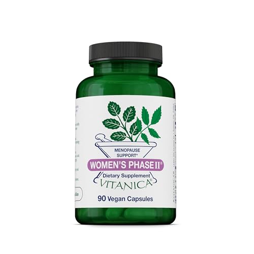 vegan menopause relief supplements