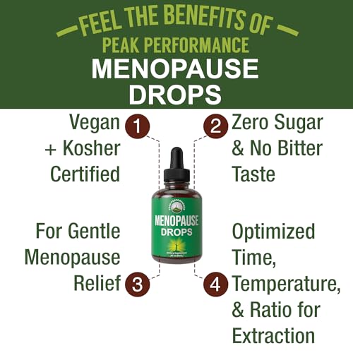 vegan menopause supplements with dong quai