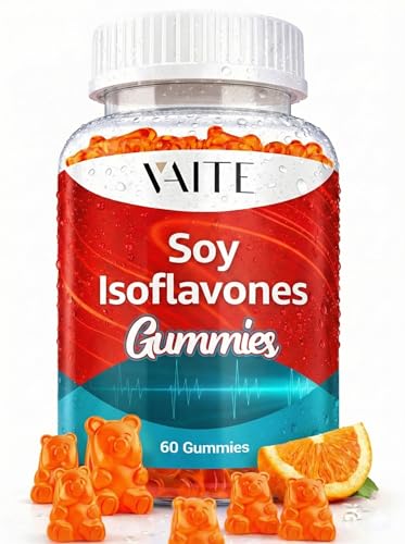 vegan menopause support chewable gummies