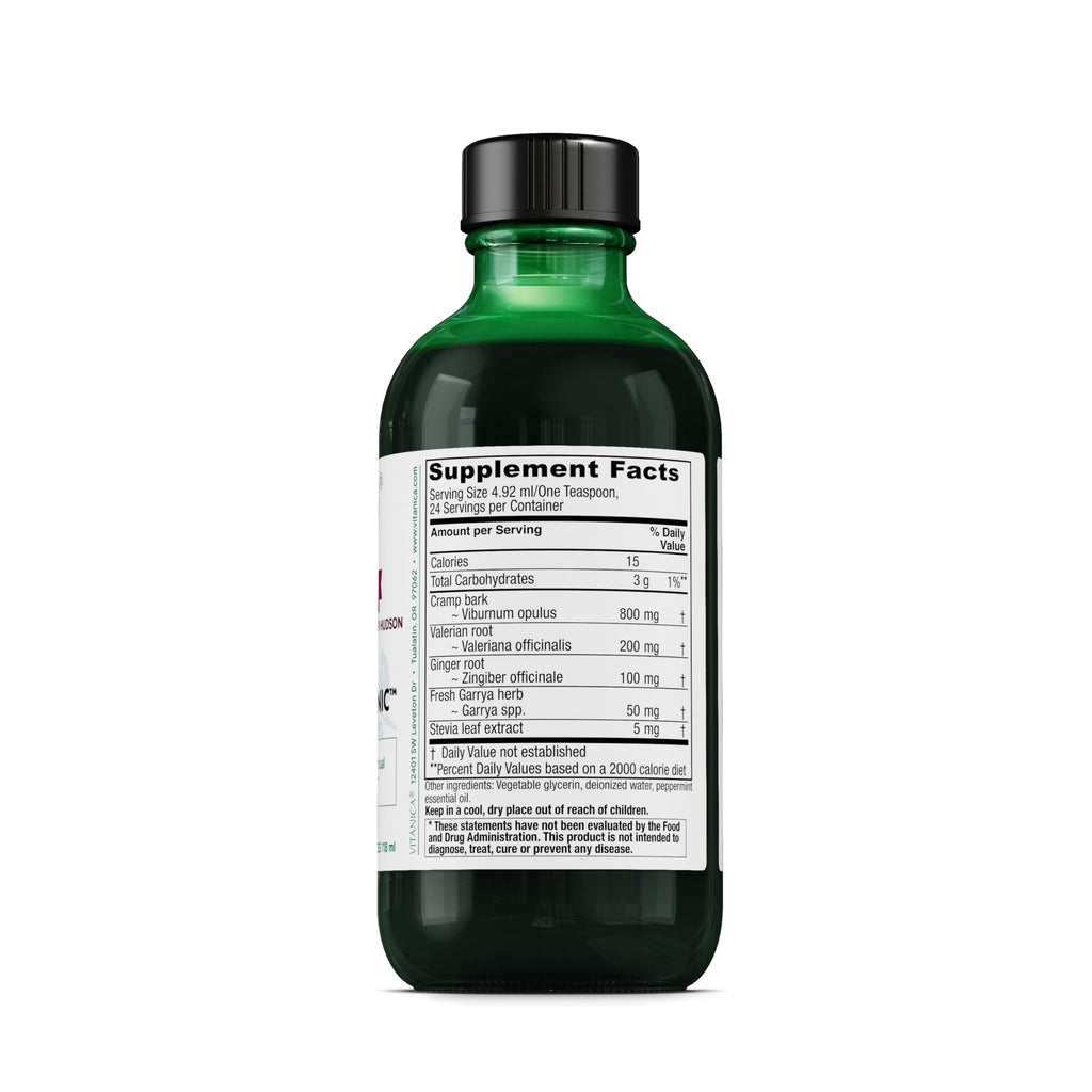 vegan menstrual cramp relief solution