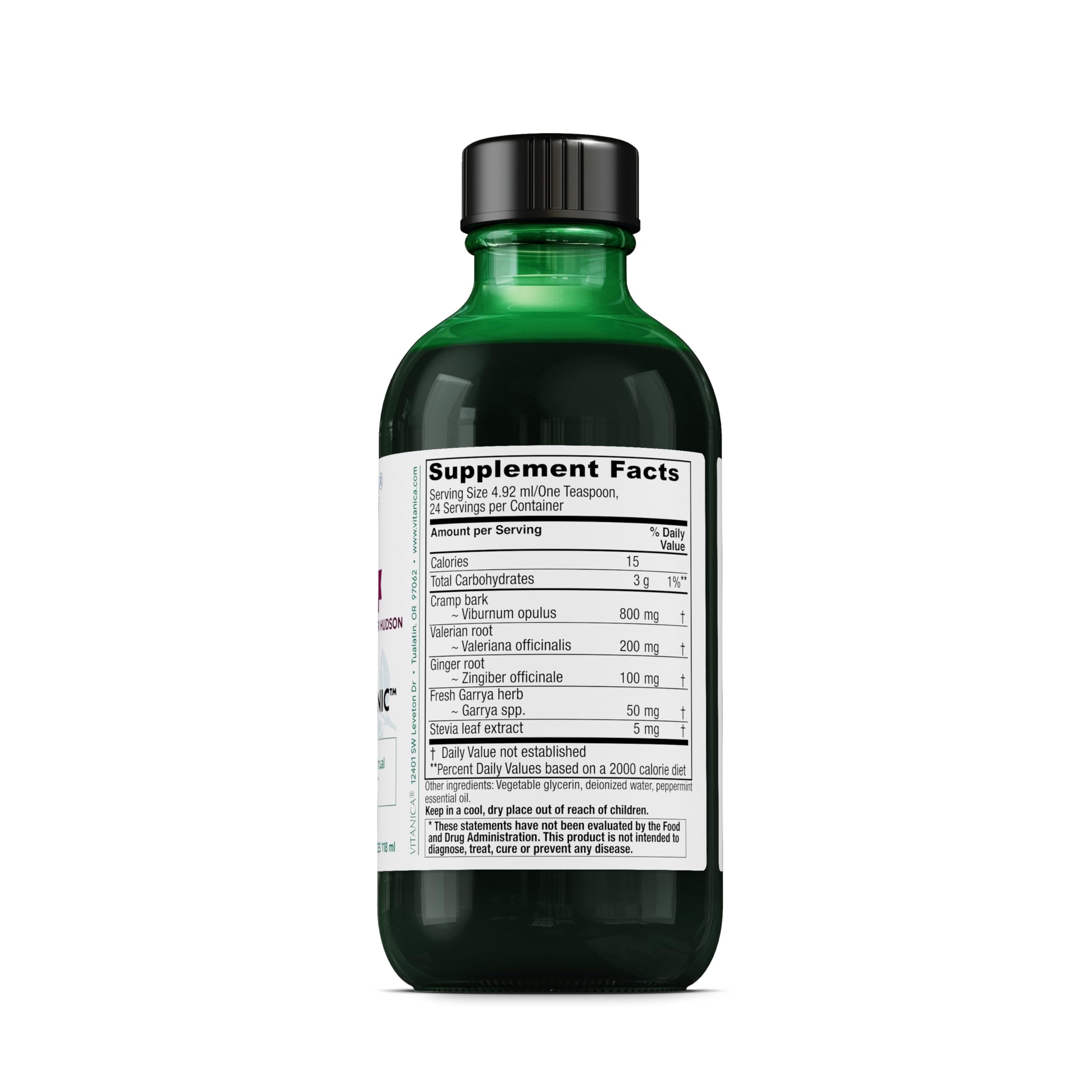 vegan menstrual cramp relief solution