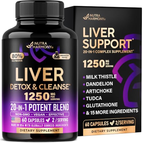 vegan milk thistle capsules for health