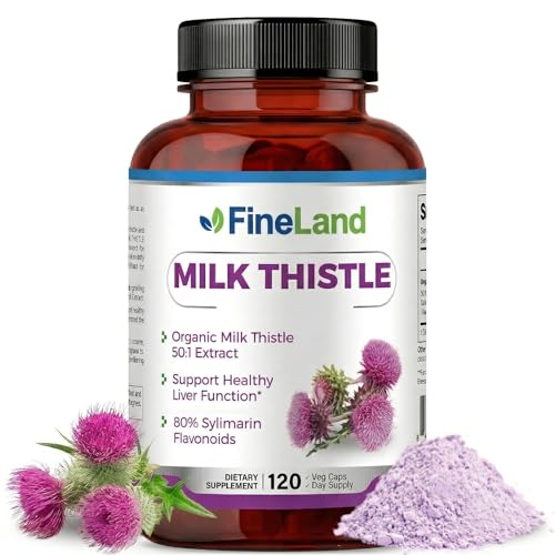 vegan milk thistle extract benefits