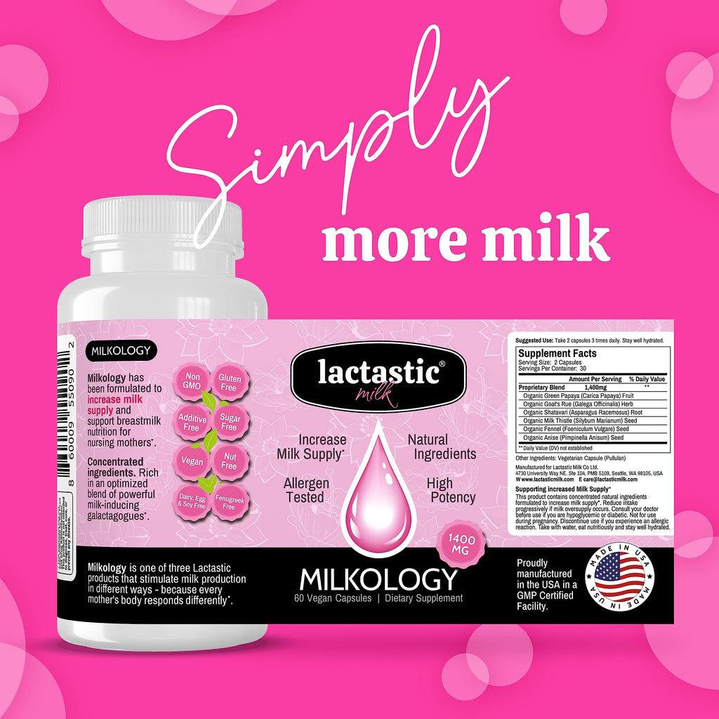 vegan milk thistle for breastfeeding