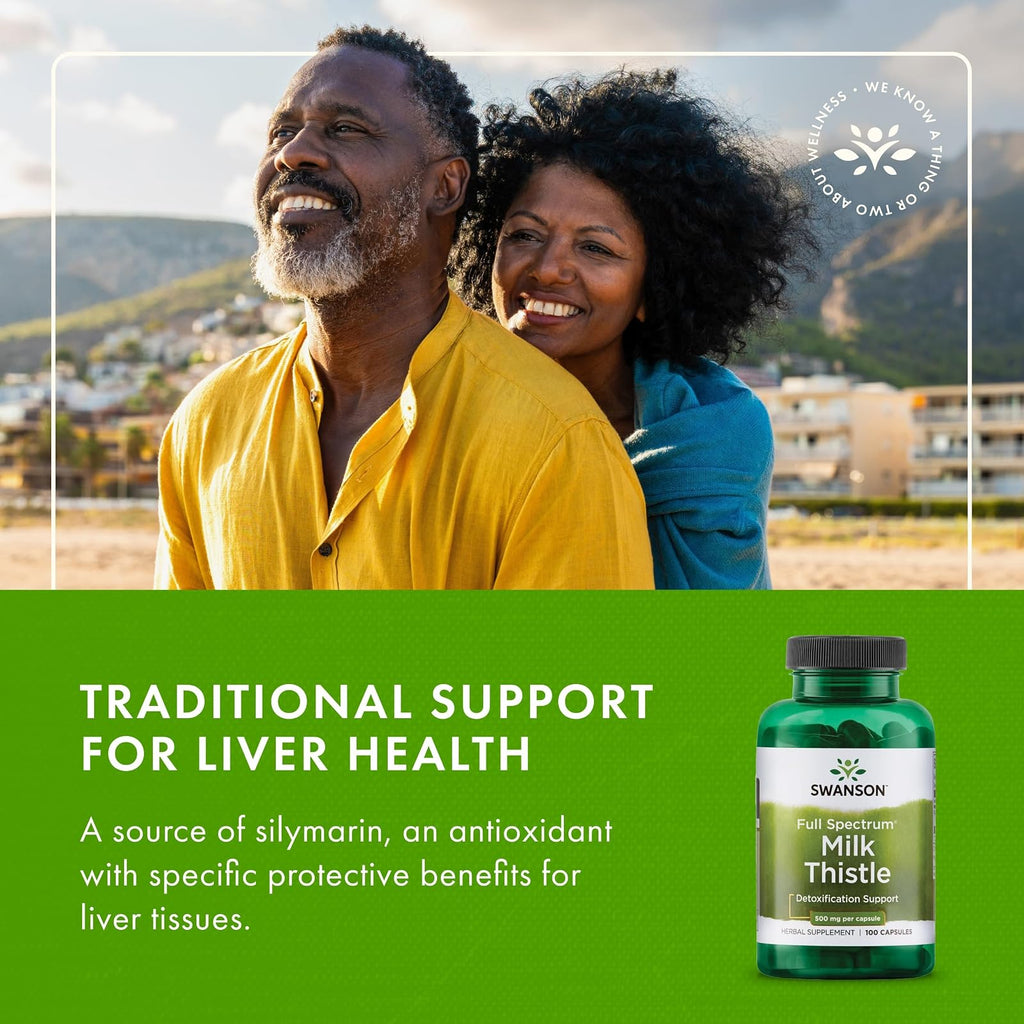 vegan milk thistle for daily use