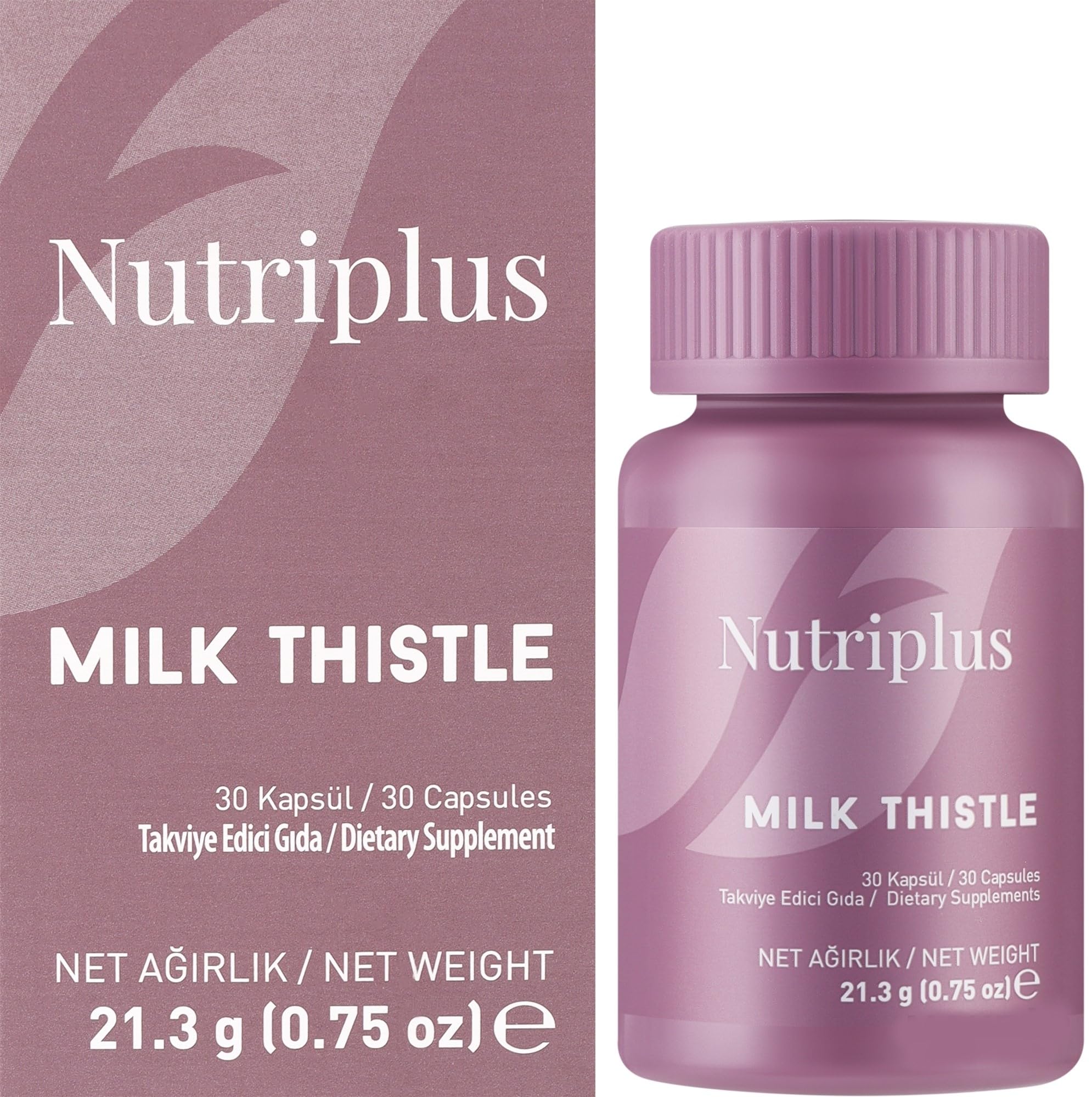 vegan milk thistle for detoxification