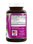 vegan milk thistle for liver health