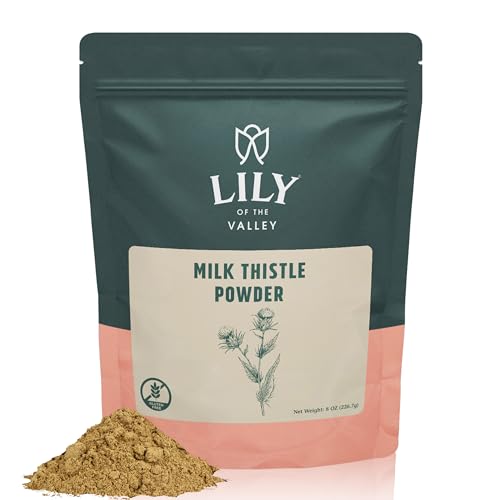 vegan milk thistle supplement benefits