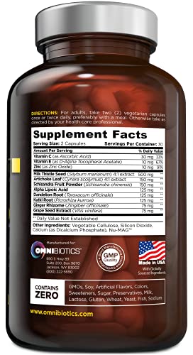 vegan milk thistle supplement benefits