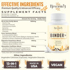 vegan milk thistle supplement for cleansing