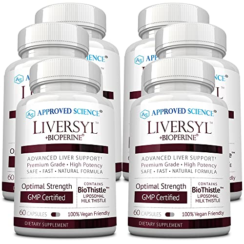 vegan milk thistle supplement for detox