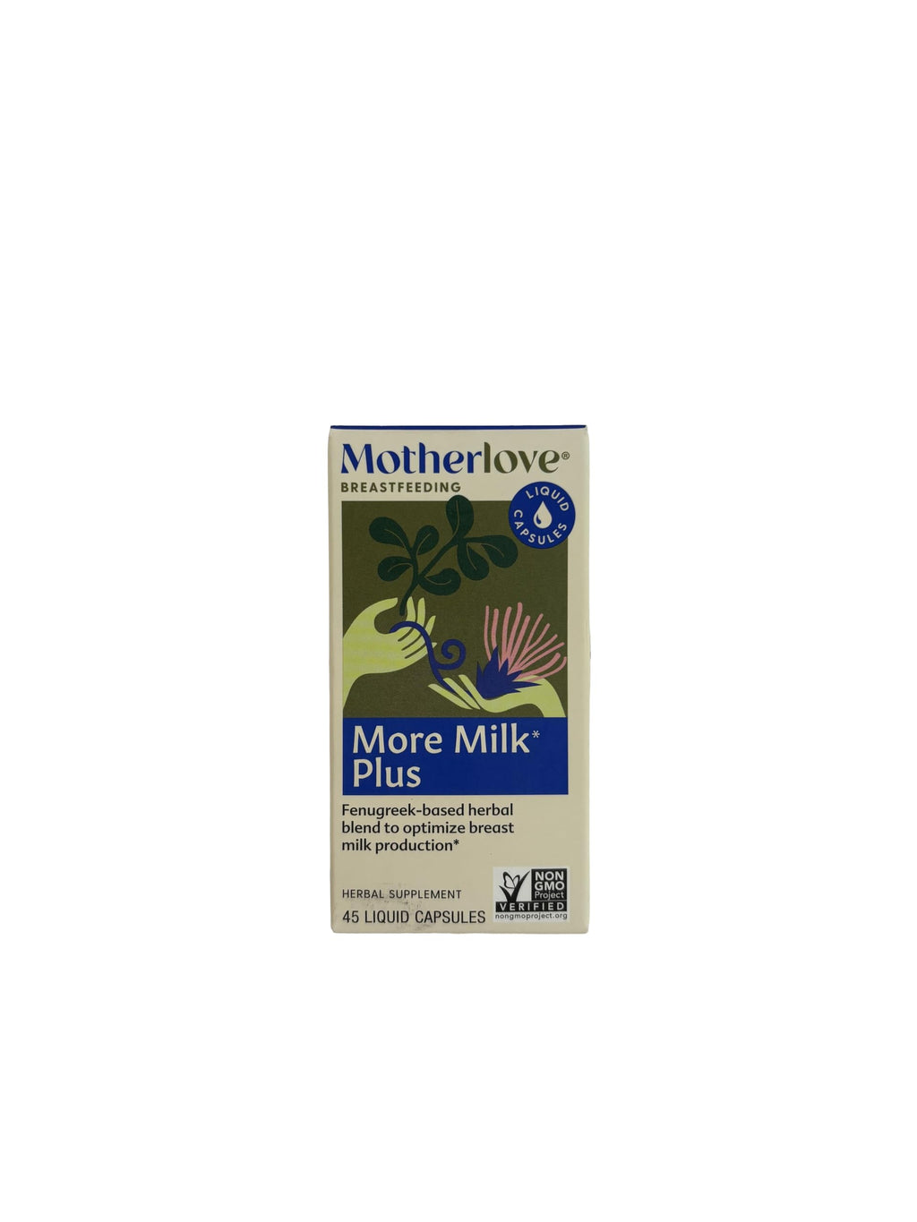 vegan milk thistle supplement for mothers