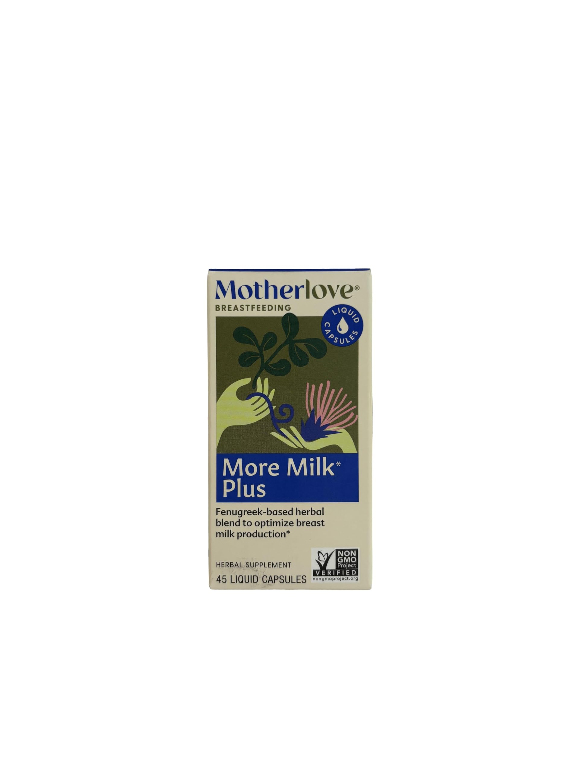vegan milk thistle supplement for mothers