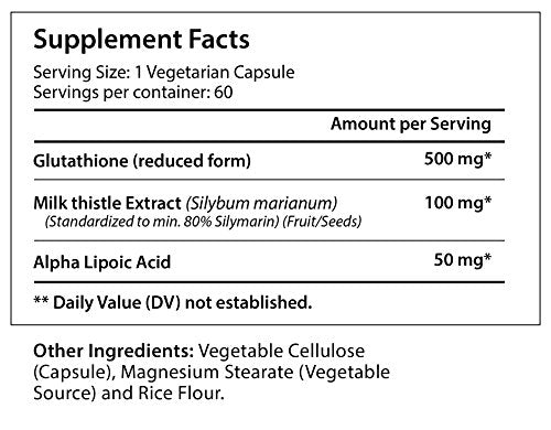 vegan milk thistle supplement