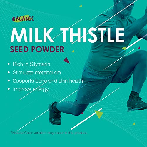 vegan milk thistle supplement