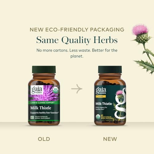 vegan milk thistle supplement