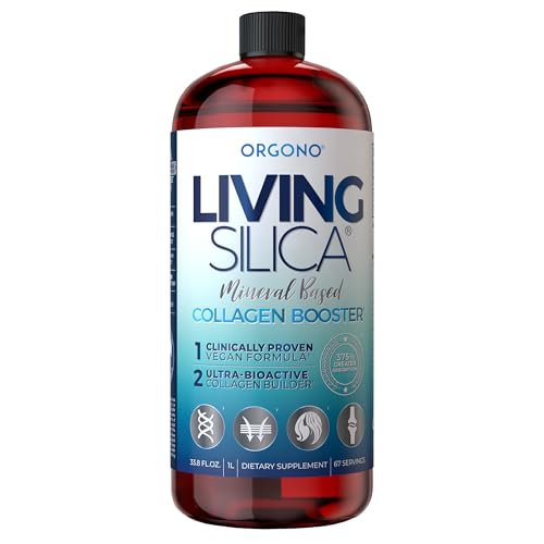 vegan mineral-based collagen support