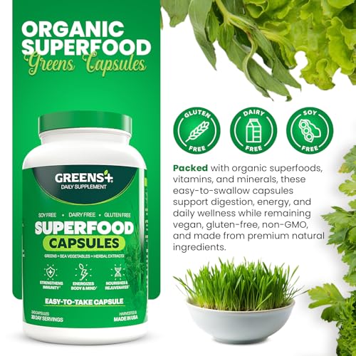 vegan mineral capsules for daily nutrition