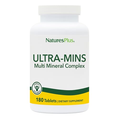 vegan mineral complex for daily health
