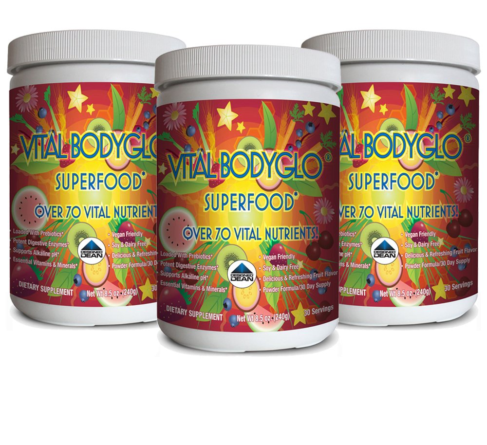 vegan mineral drink powder benefits