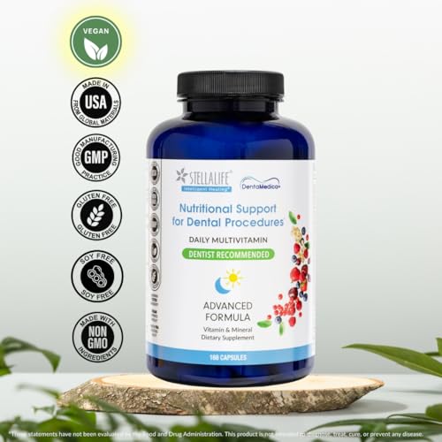 vegan mineral supplements for dental health