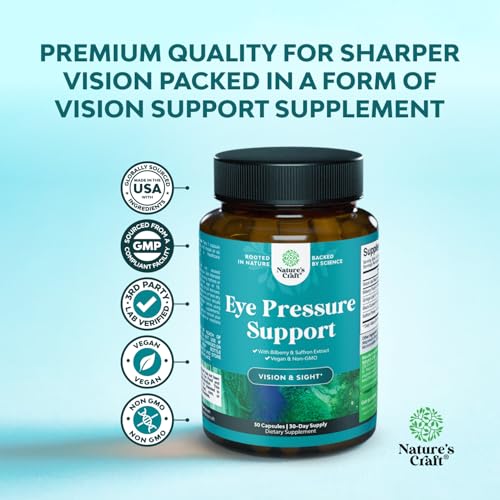 vegan mineral supplements for vision