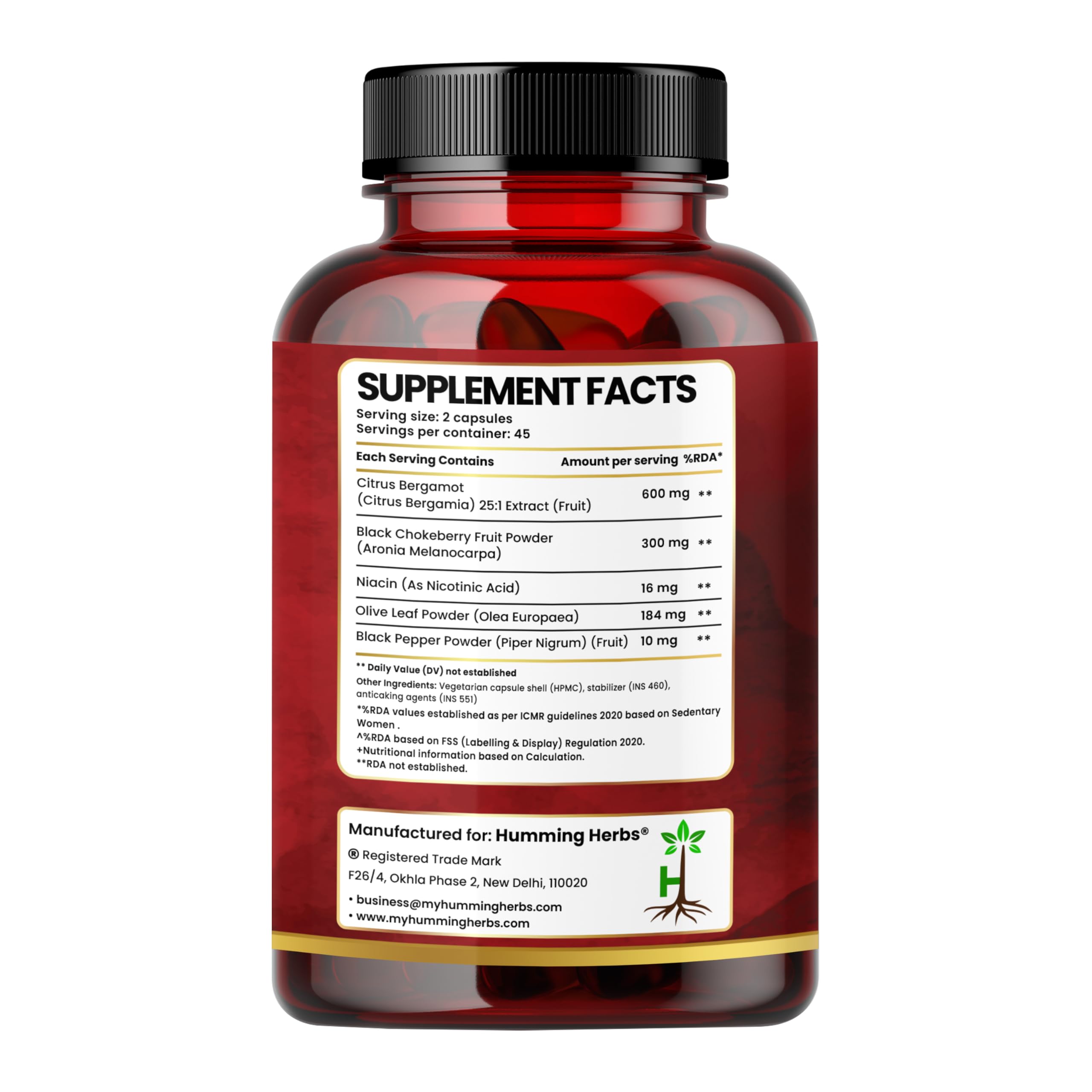 Vegan mineral supplements for wellness