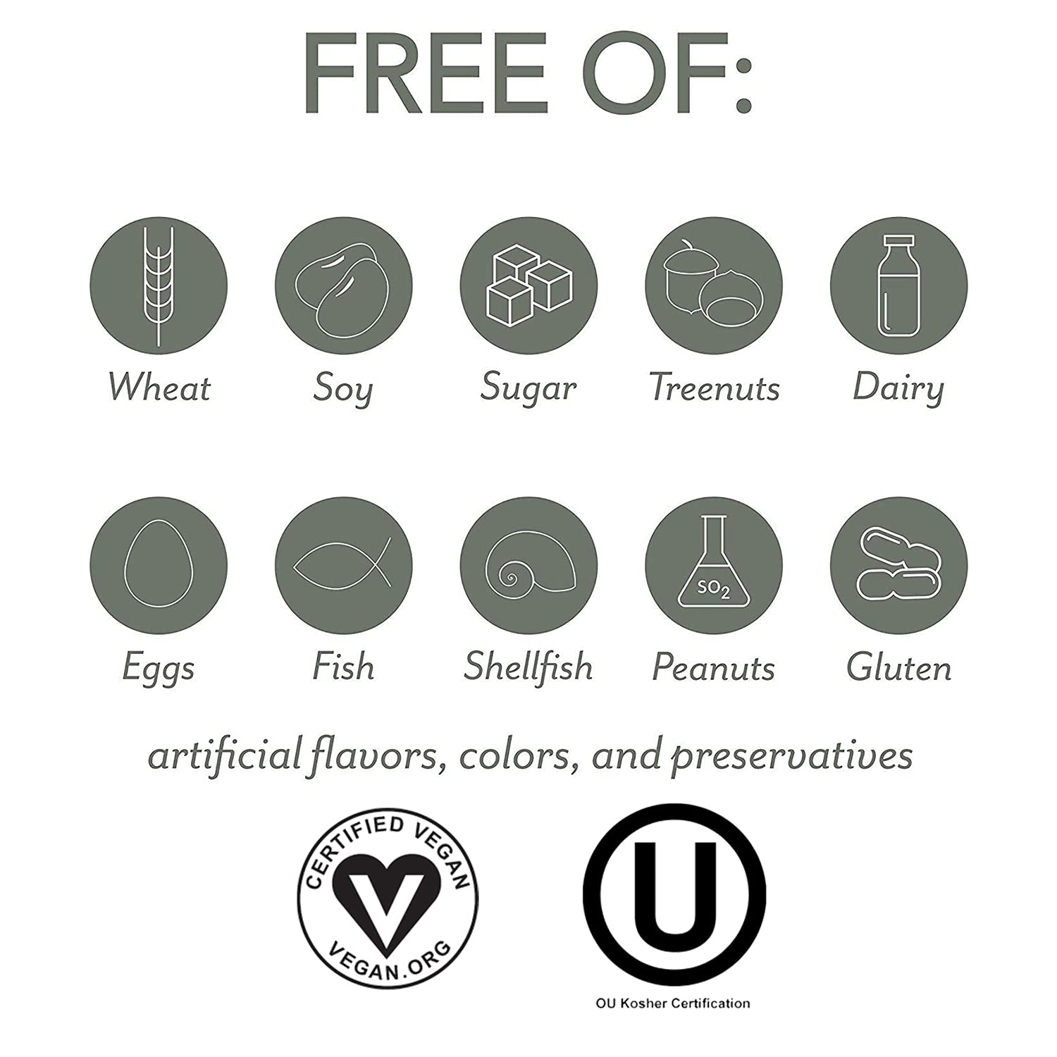 vegan mobility support with turmeric