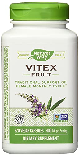 Vegan monthly cycle support supplement