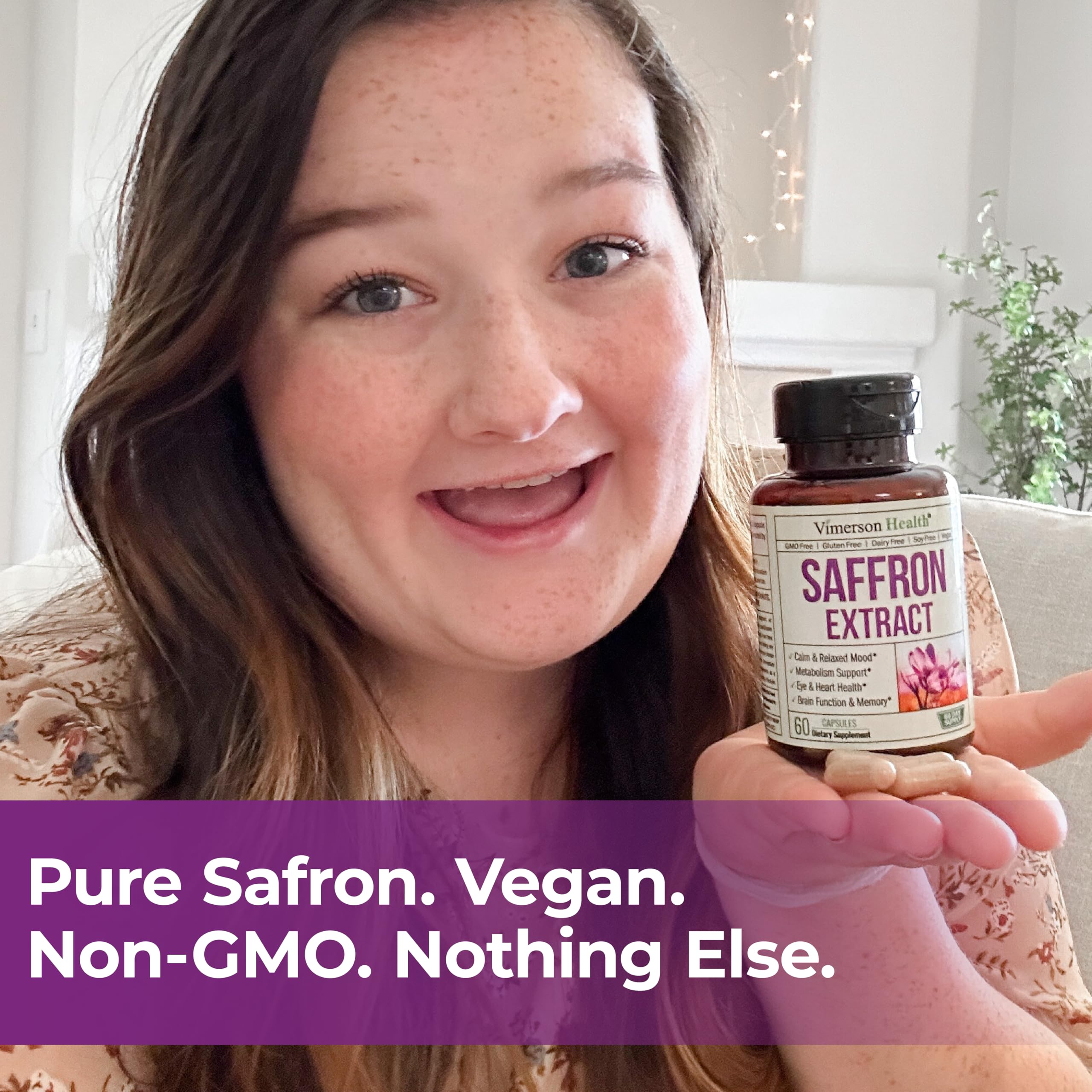 vegan mood support capsules