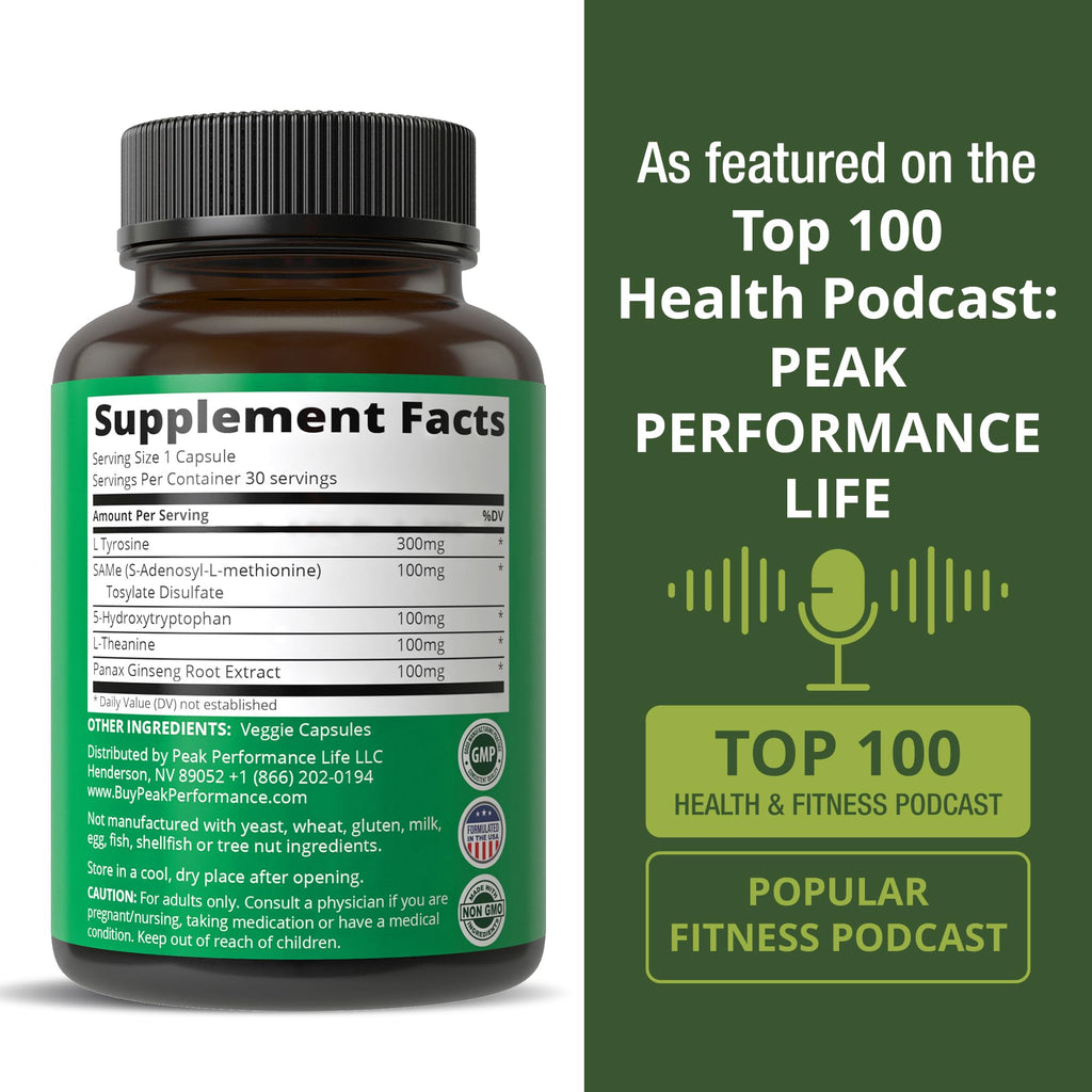 vegan mood support for mental clarity