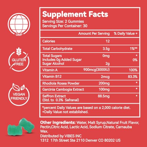 vegan mood support gummies in Canada