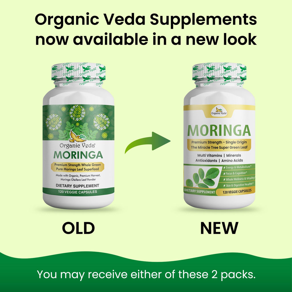 vegan moringa capsules for digestion