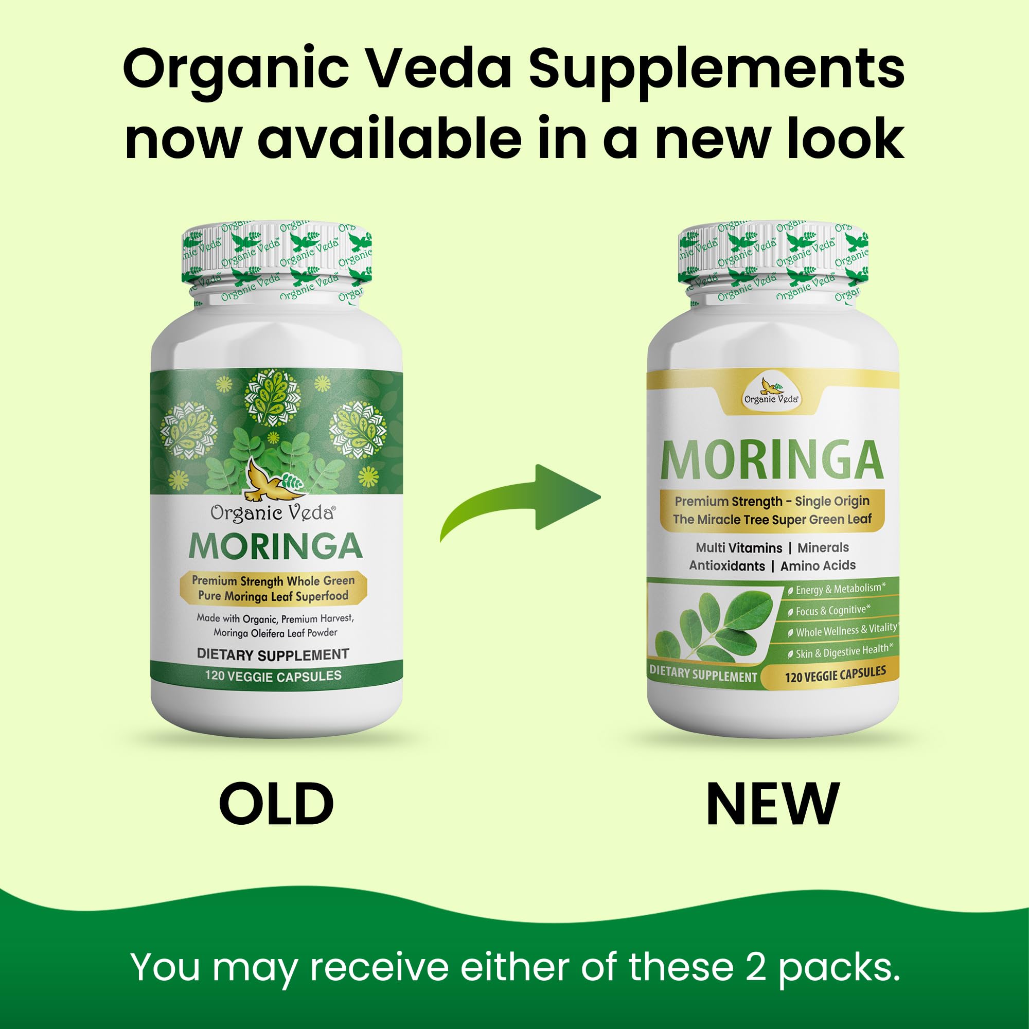 vegan moringa capsules for digestion