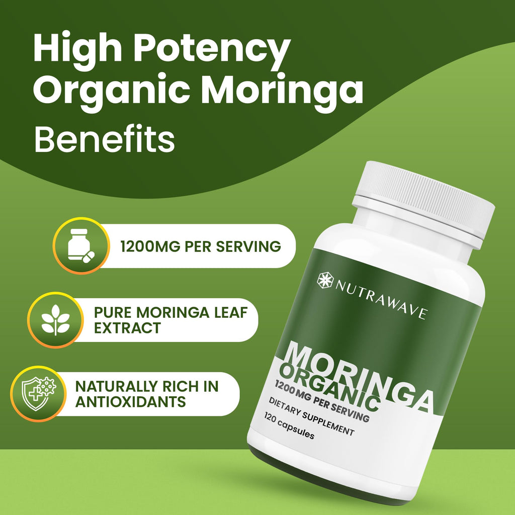 vegan moringa capsules for lactation