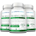 Vegan Moringa Oleifera capsules