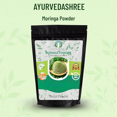 vegan moringa powder for energy