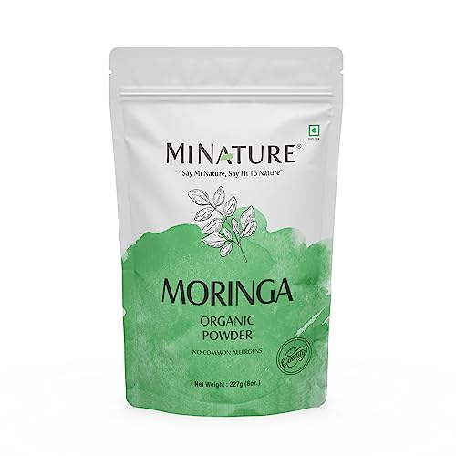 vegan moringa powder for smoothies