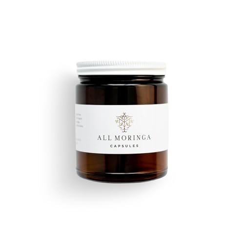 vegan moringa supplement for energy