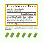 vegan moringa supplement for energy