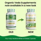 vegan moringa supplement for wellness