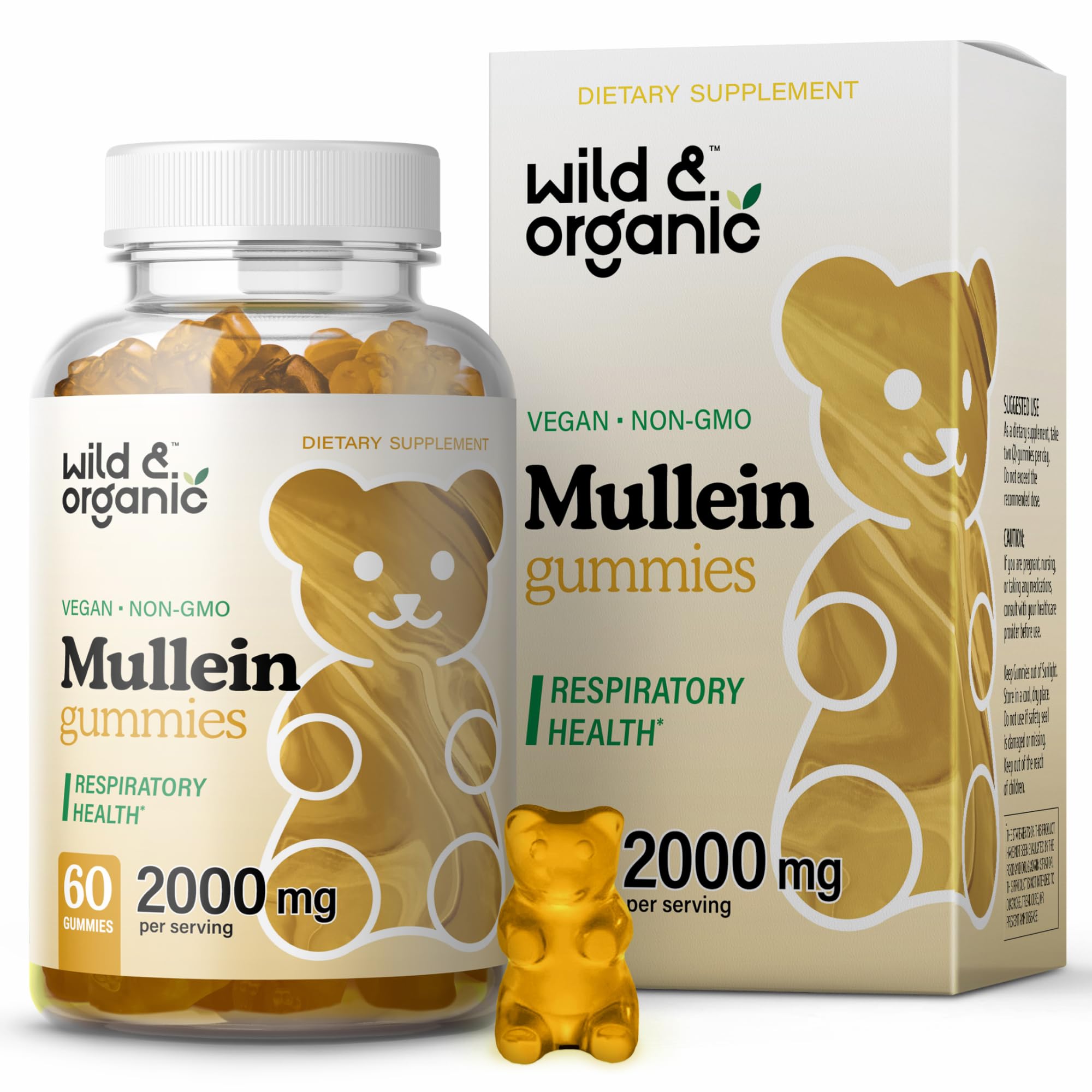 vegan mullein chews for detox
