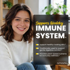 Vegan Mullein leaf supplement capsules