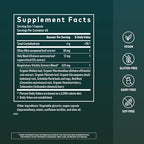 vegan mullein supplement for lungs